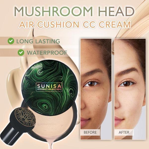 Sunisa 3 in 1 Air Cushion BB and CC Cream Foundation - Trader Pakistan