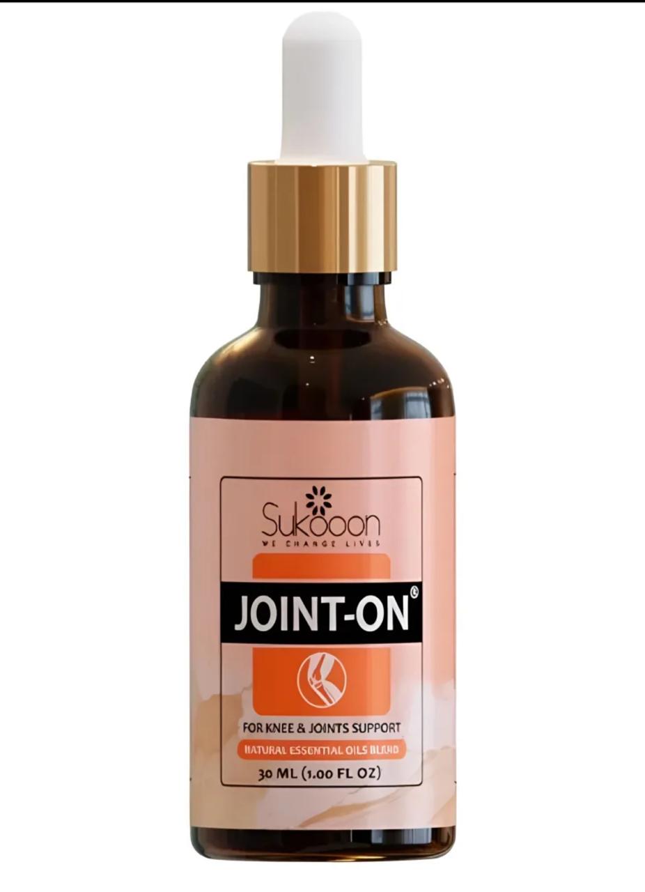 Sukoon Joint On Essential Oil Blend For Pain in Joints, Back Pain ...